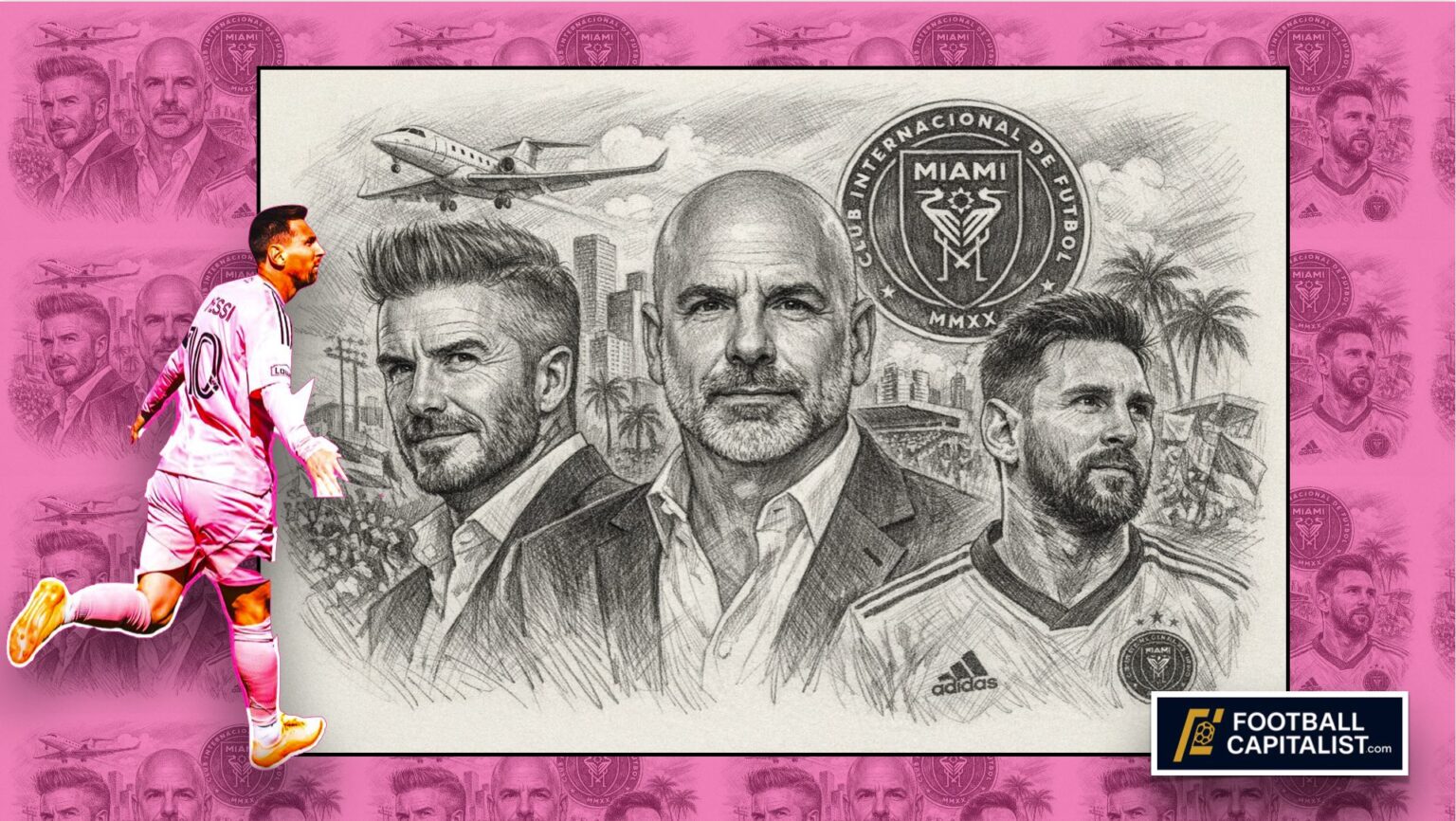The Mas Family and Inter Miami CF: Building America’s First Global ...